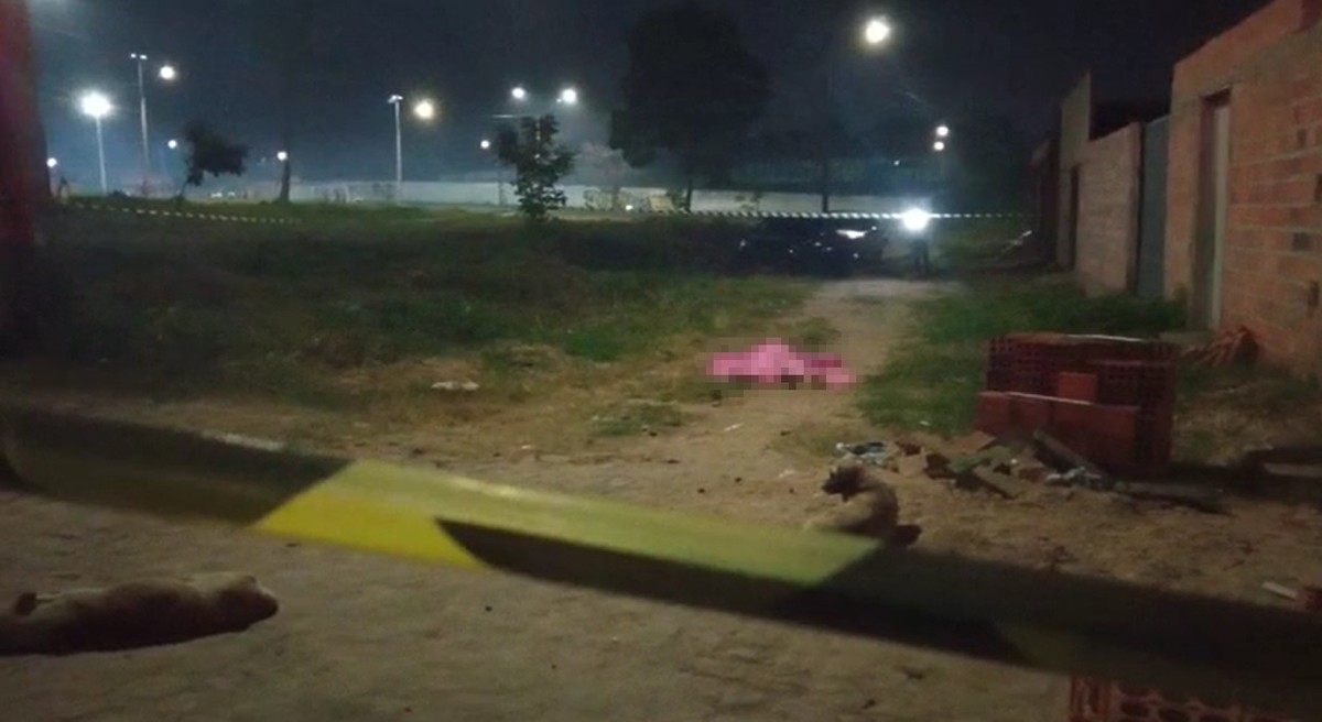 Jovem De 25 Anos é Morto A Tiros Próximo A Campo De Futebol Na Zona