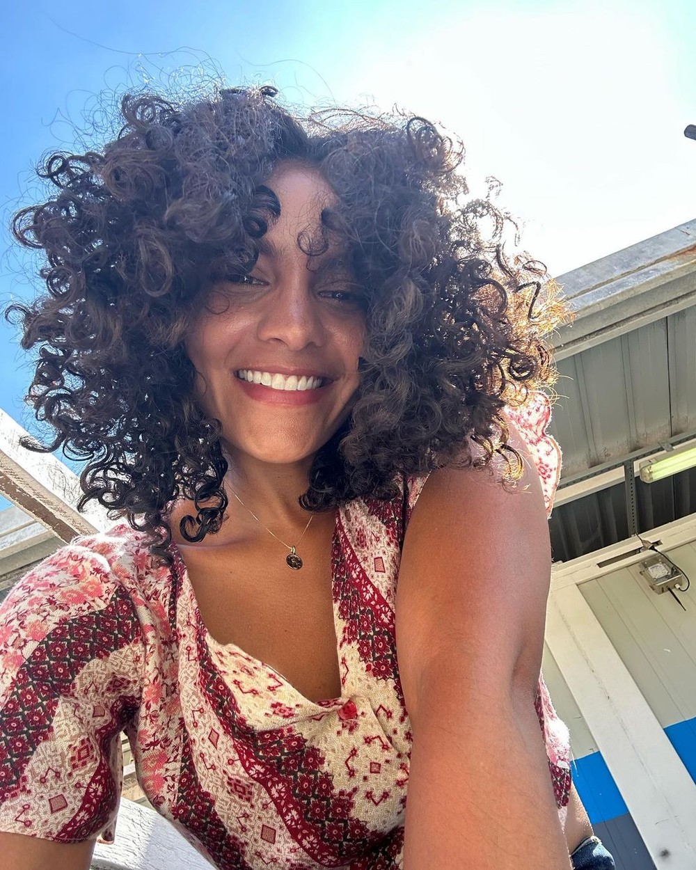 Confira foto de Barbara Reis como Débora para a segunda fase de Todas ...