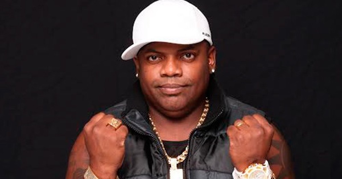 G1 - MC Marcinho se apresenta no Sul do Rio de Janeiro - notícias em ...