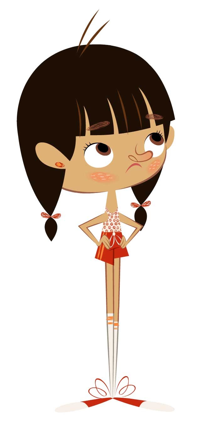 Floopaloo - Mundo Gloob