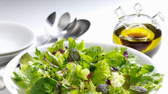Saladas | Tipos de Prato | Receitas