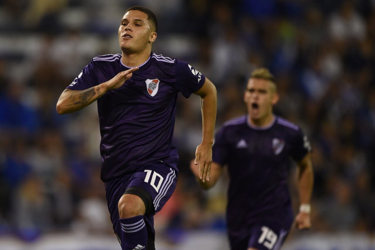 Juanfer Quintero no Cruzeiro? Como está a situação do meia colombiano ...