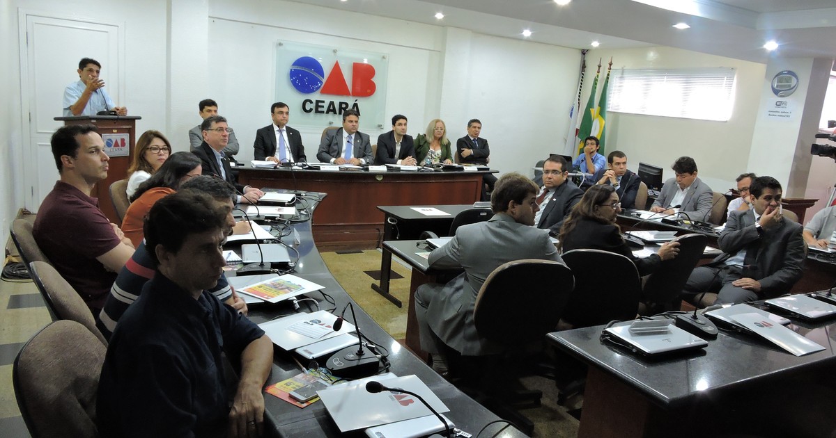 G1 - OAB-CE pune sexto advogado por venda de liminares para soltar ...