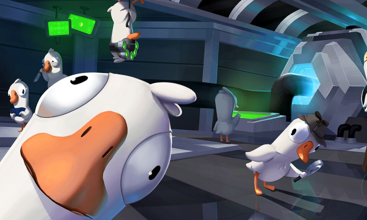 Goose Goose Duck: veja gameplay, história e requisitos mínimos do jogo ...