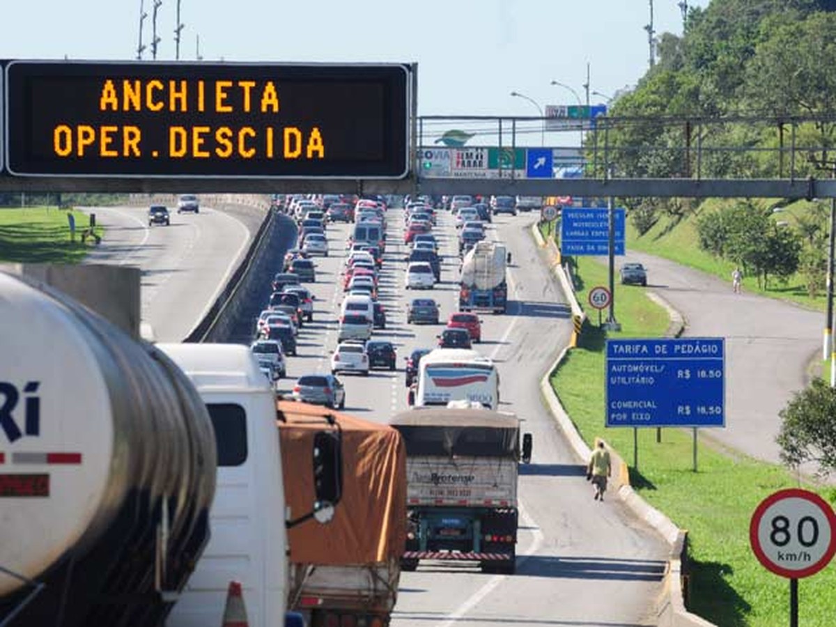 Pedágios Do Sistema Anchieta Imigrantes Têm Aumento A Partir Desta