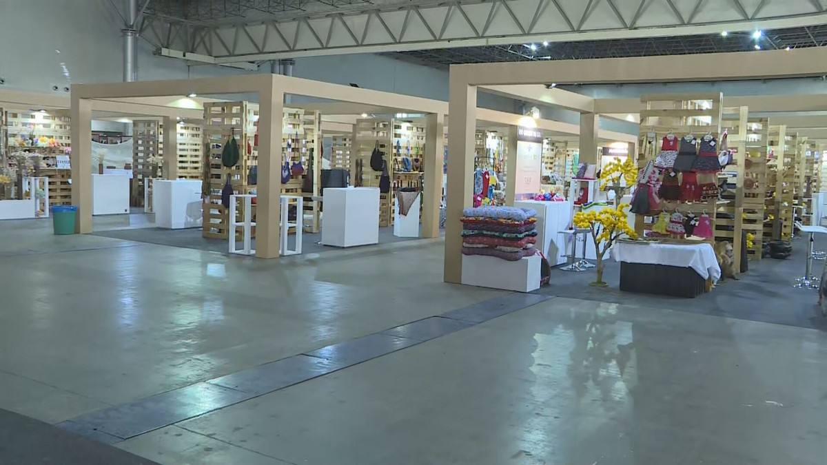 Expominas recebe primeiro grande evento após abrigar hospital de ...