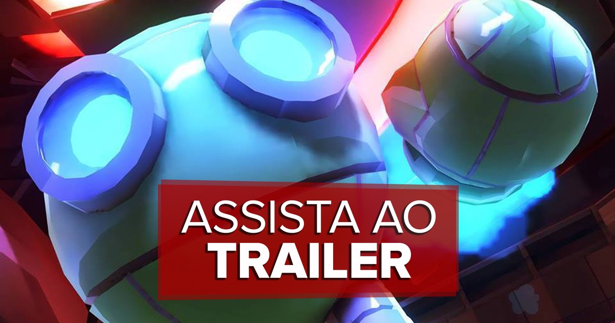 G1 - Brasileiro 'Rocket Fist' une 'TowerFall' e jogo de queimada e ...