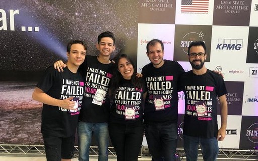 Duas equipes brasileiras vencem hackathon global da NASA - Época ...