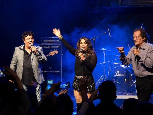 G1 - No Dia do Idoso, Sesc traz show que celebra os 50 anos da Jovem ...