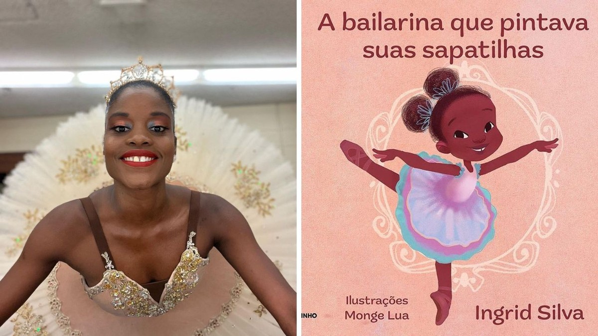 Ingrid Silva lança livro infantil sobre importância da diversidade ...