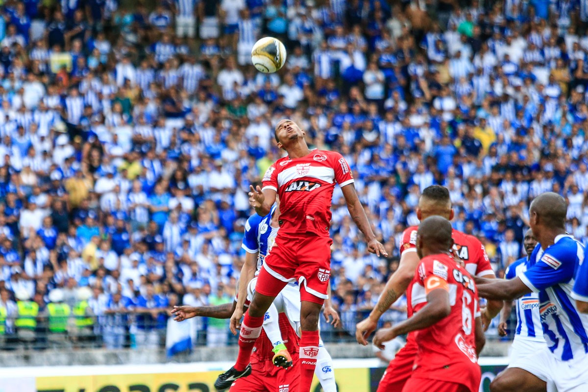 CSA e CRB voltam a fazer clássico em Campeonato Brasileiro após 18 anos ...