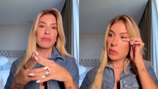 Lore Improta elege look vermelho arrebatador para ensaio carnavalesco ...