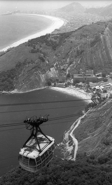Bondinho faz 110 anos e ganha de presente música de Menescal, mais ...