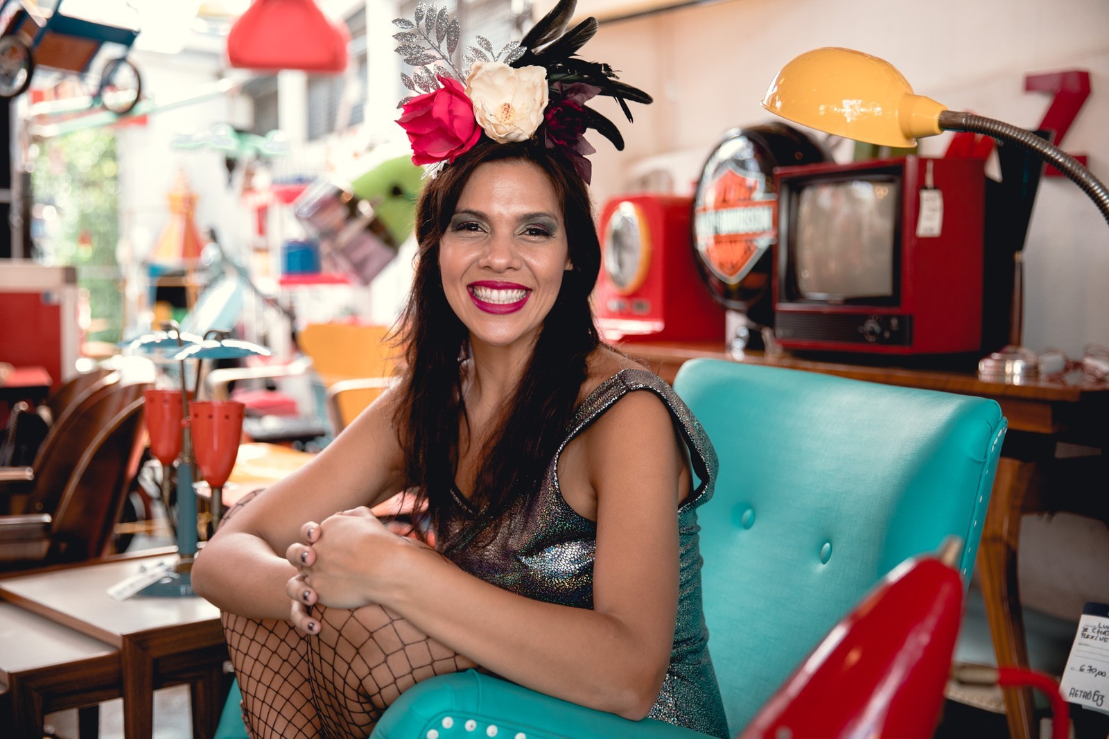 Quem é a musa/muso dos blocos de SP?