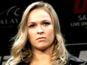 G1 - Ronda Rousey vai estrelar filme autobiográfico, diz revista ...
