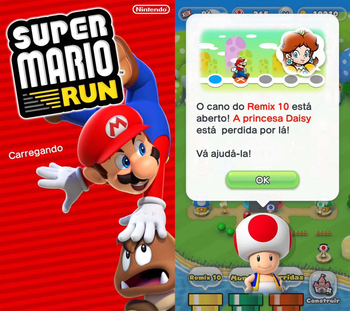 Como destravar a princesa Daisy na atualização de Super Mario Run ...
