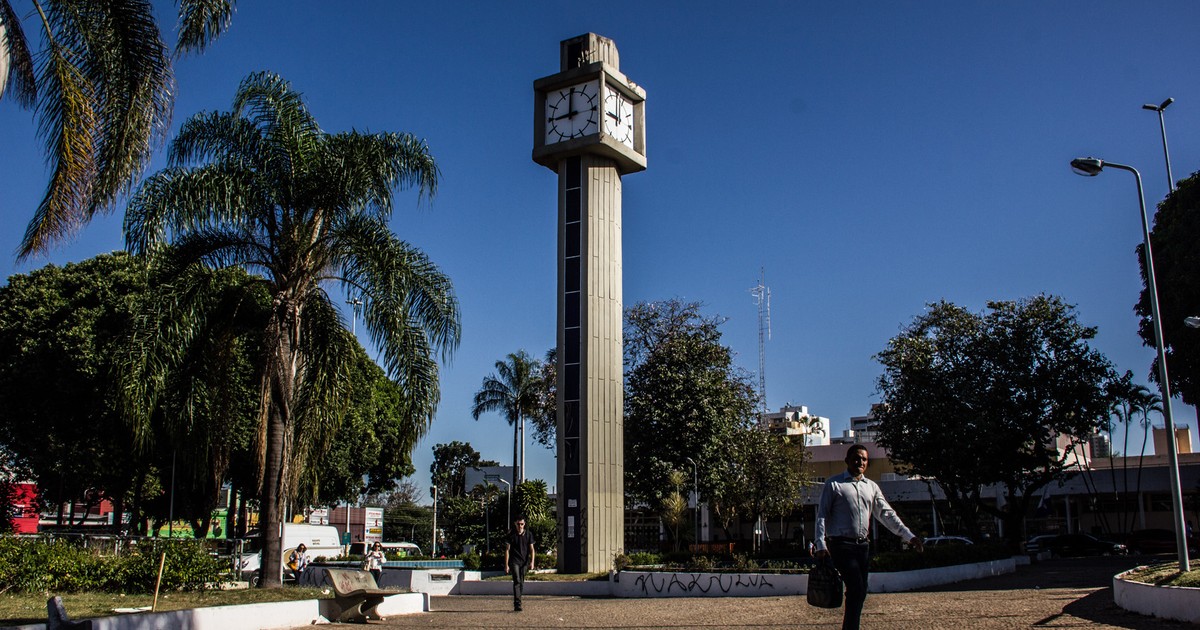G1 - 'As nossas histórias se abraçam' diz pioneiro sobre Taguatinga, no ...
