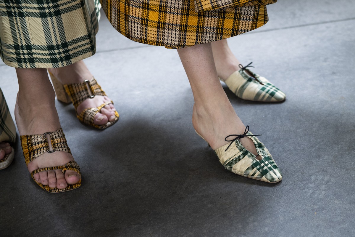Os melhores sapatos do verão de 2020 para usar | Moda | vogue