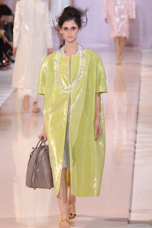 Rochas | Paris | Verão 2014 | Desfiles | vogue