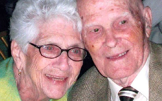 Casados por 73 anos, mulher e marido morrem com 28 horas de diferença ...