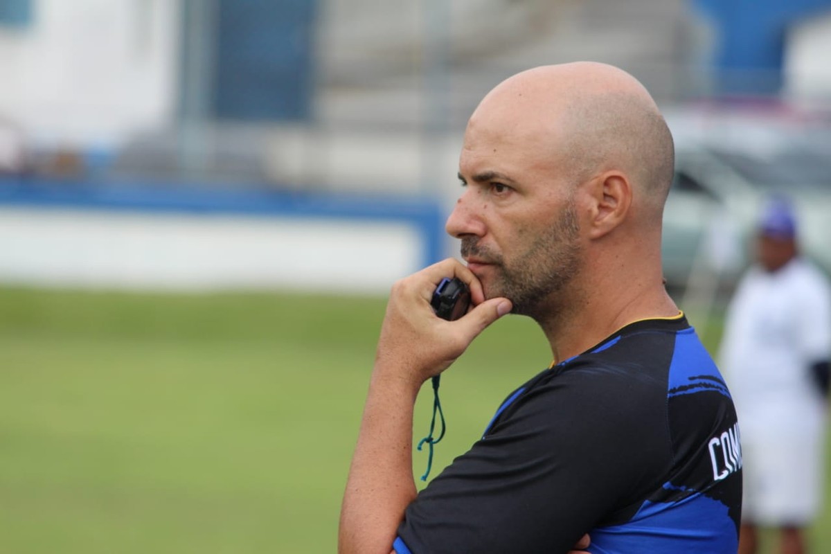 Morgado acredita que emocional atrapalhou contra Amazonas, mas lembra ...