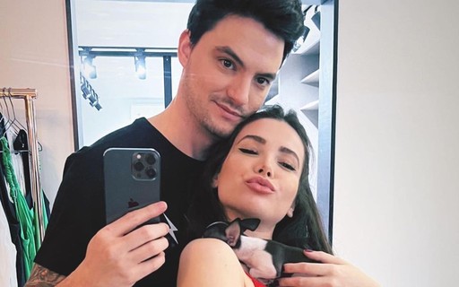 Felipe Neto anuncia fim de namoro com Bruna Gomes - Quem | QUEM News