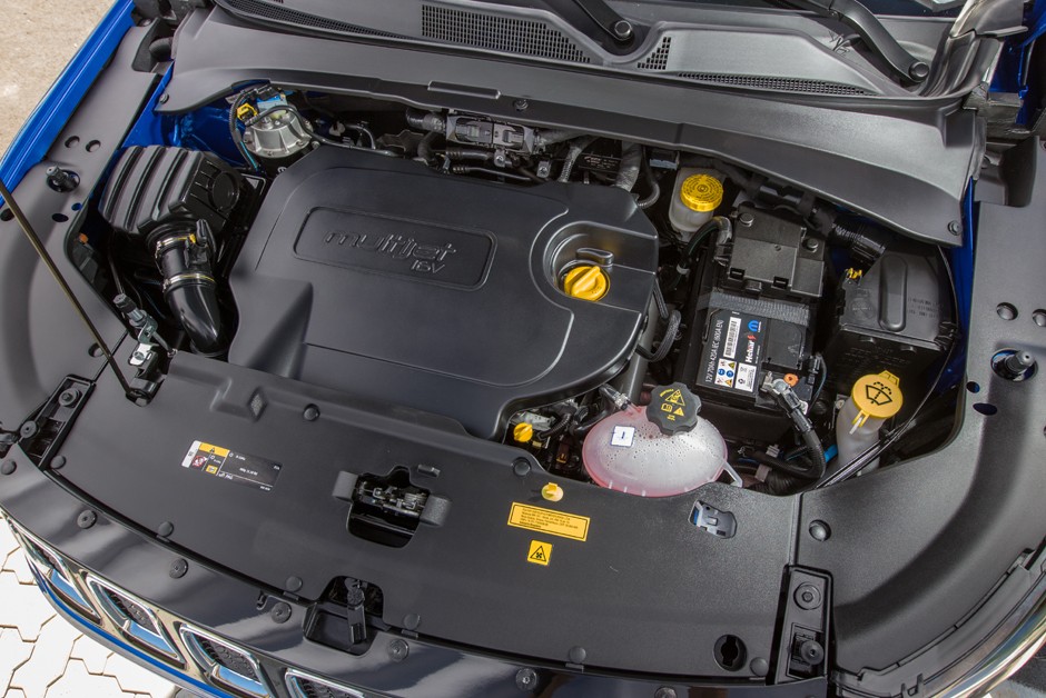 Primeiras impressões: Jeep Compass Longitude 2.0 turbodiesel | Testes ...