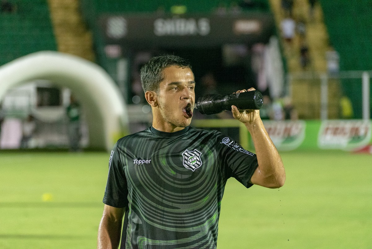 Com dois empates entre Figueira e Chape no ano, Alípio se vê "à vontade ...