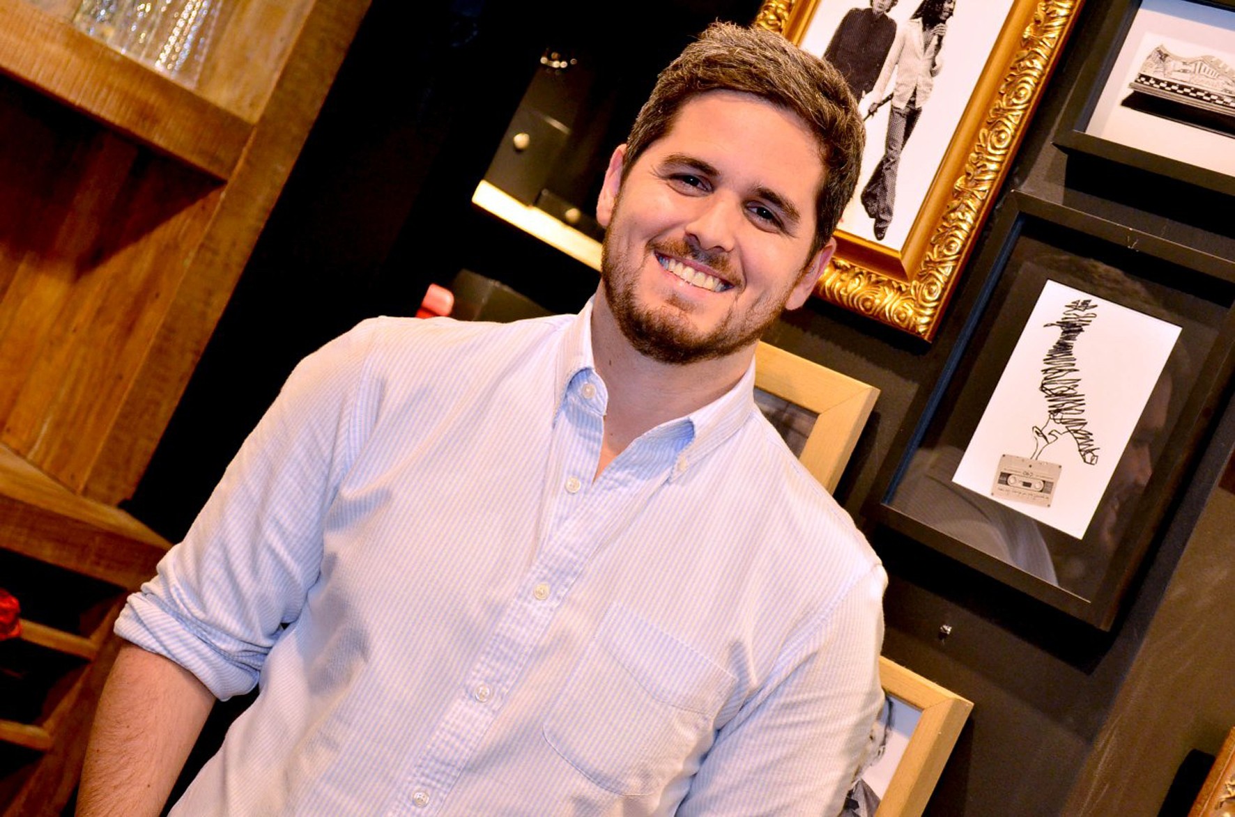 Rony Meisler, criador da Reserva, é convidado para ser influenciador do ...