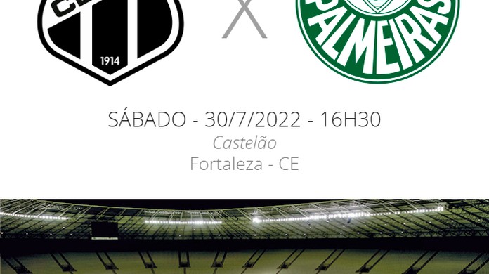 Qual é o melhor time Palmeiras ou Ceará? Leia aqui: Qual é a melhor ...