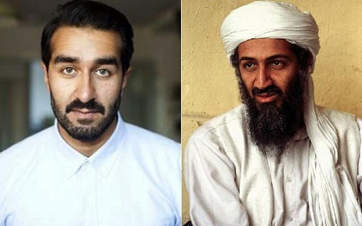 Ator de "A Hora Mais Escura" não sabia que interpretaria Osama bin ...