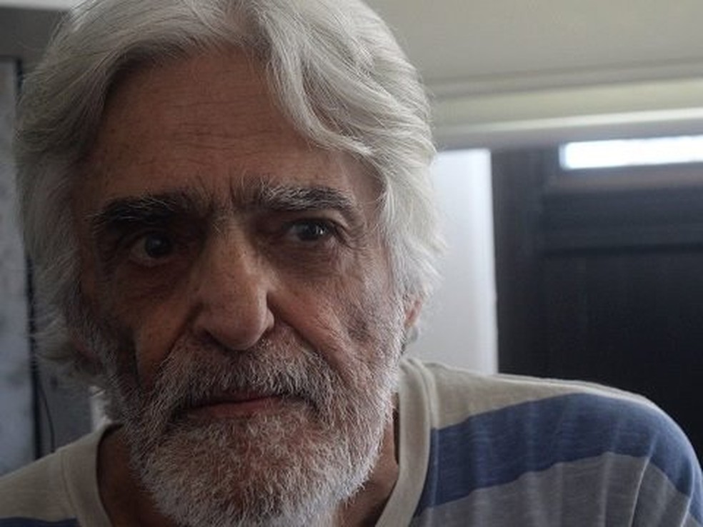 Luiz Carlos Maciel morre no Rio | Rio de Janeiro | G1