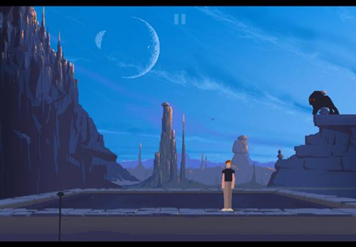 Versão HD de Out of This World para iOS ganha detalhes e data de ...