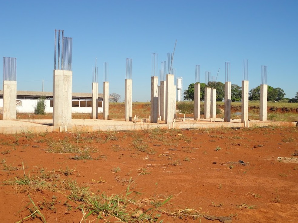 UFU recebe cerca de R$ 4 milhões para retomar obras do campus de Patos ...