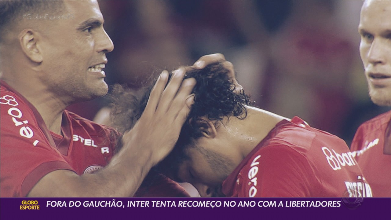 Com Daniel fora, Keiller volta a ter sequência no Inter após cinco anos ...