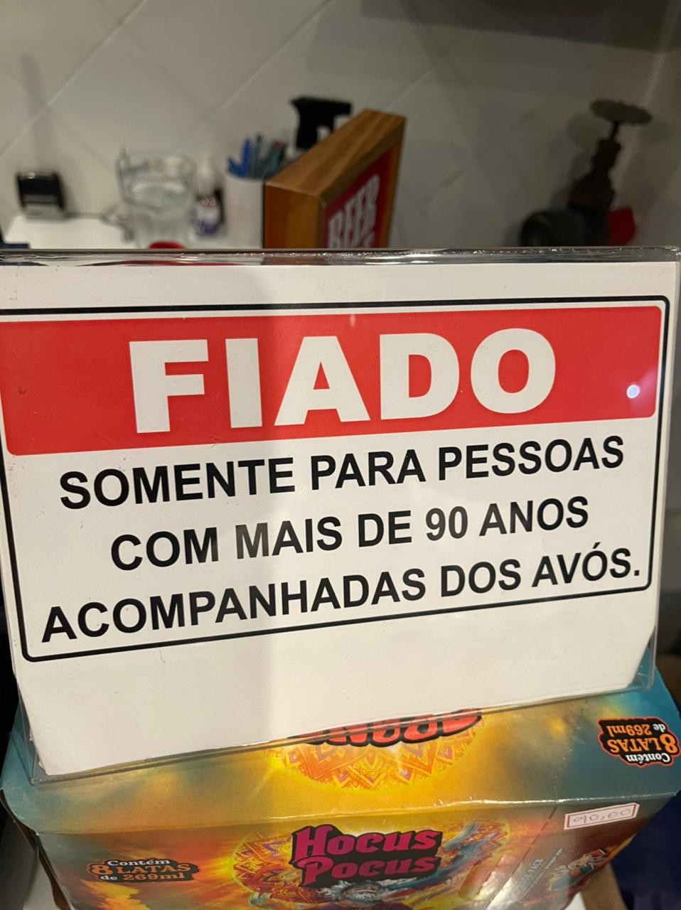 Só o humor salva: o recado de uma 'boutique de carnes' carioca para ...