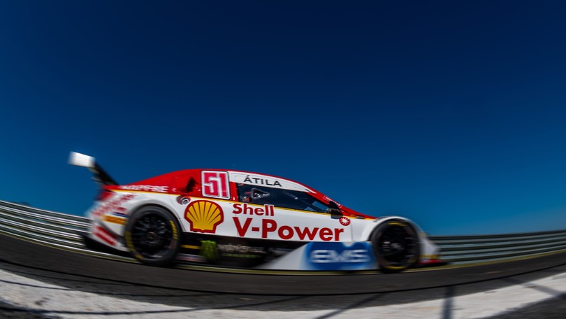 Shell V-Power | Stock Car | ge