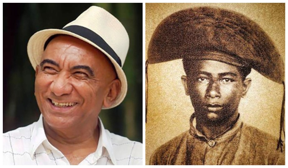 Cangaceiro da Imperatriz: Volta Seca será interpretado por Zé Katimba ...