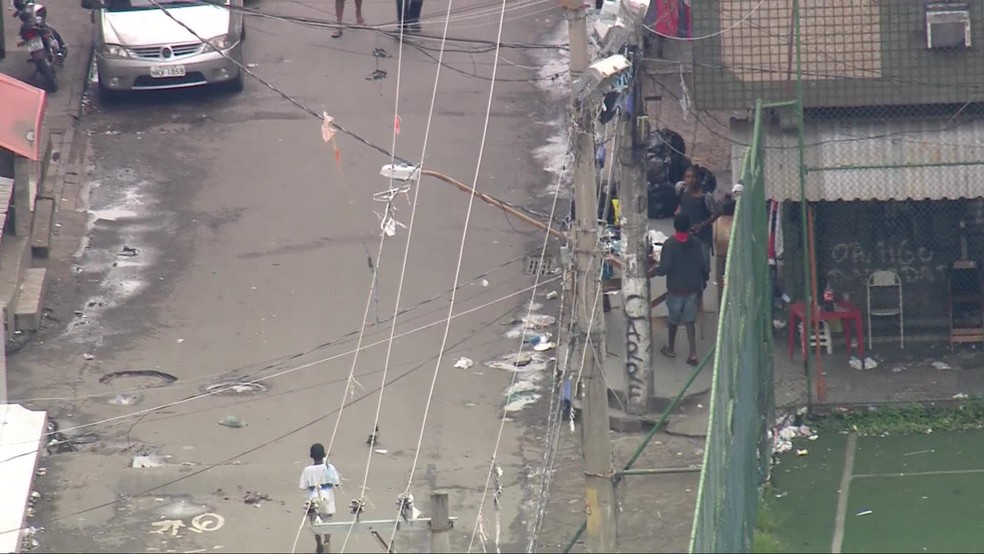 Imagens mostram pontos de vendas de drogas na Maré, Zona Norte | Rio de ...