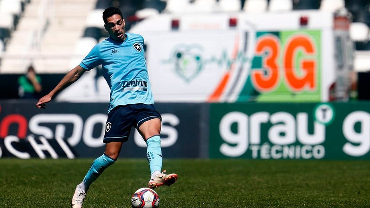 Hugo exalta espaço para os jovens no elenco do Botafogo; veja o ...