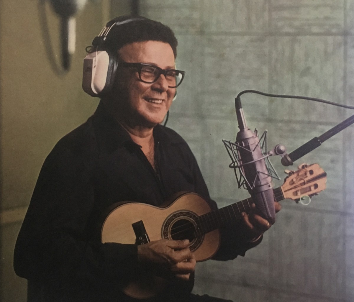 Waldir Azevedo, que hoje faria 100 anos, é nome referencial no choro como compositor e ...