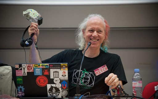 Mitch Altman: empreender é encontrar algo que tenha significado - Época ...