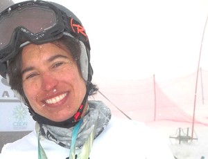 Isabel Clark conquista primeiro ouro no Brasileiro de Snowboard, no ...