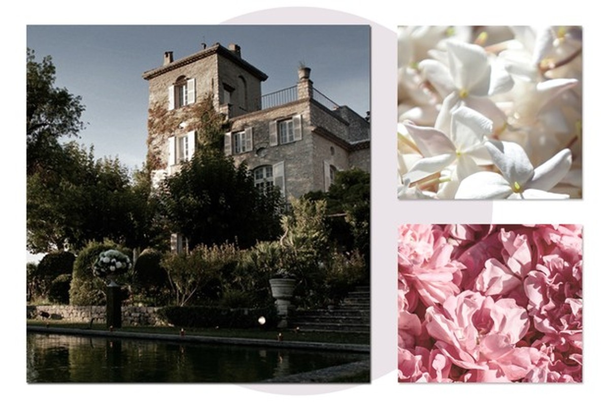 Dior Parfums restaura château de Christian Dior no sul da França | Moda ...