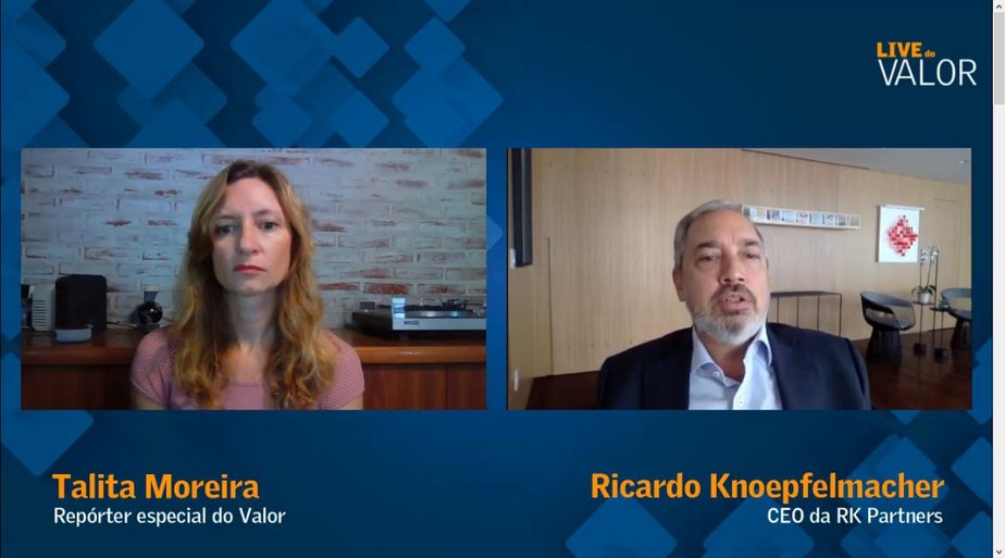 Oi é caso grotesco de implementação muito mal feita, diz fundador da RK ...