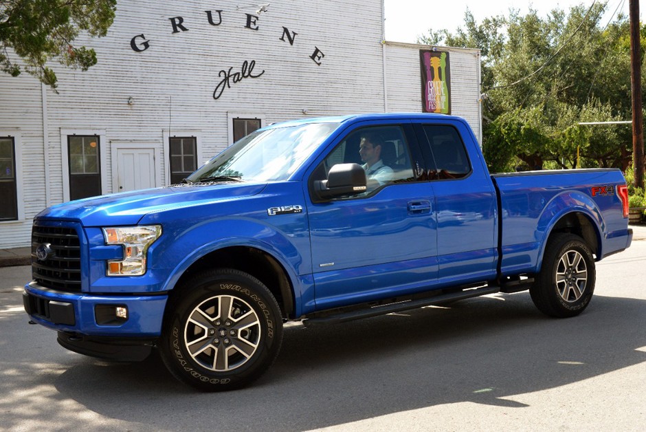 Avaliação: Ford F-150 | Testes | autoesporte