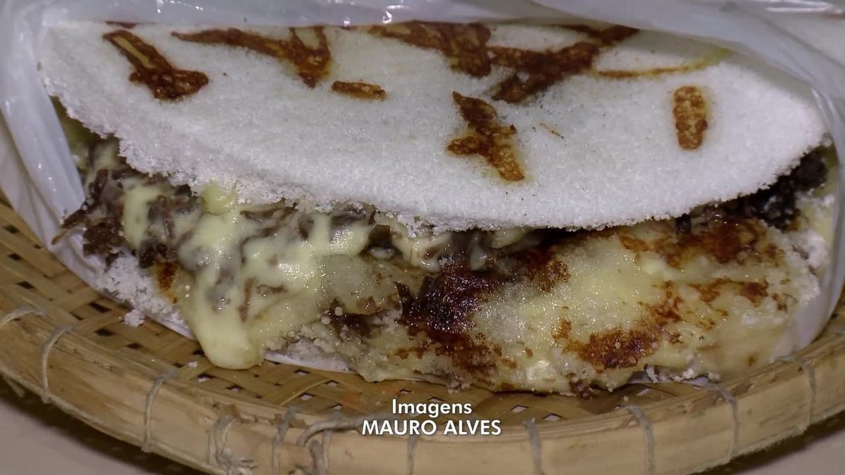 Aprenda a preparar duas receitas simples de tapioca doce e salgada ...