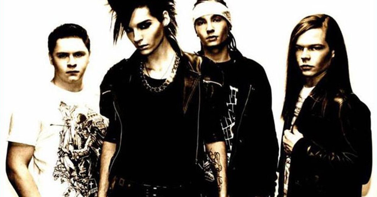 G1 - Tokio Hotel se apresenta no Brasil em novembro - notícias em Pop ...