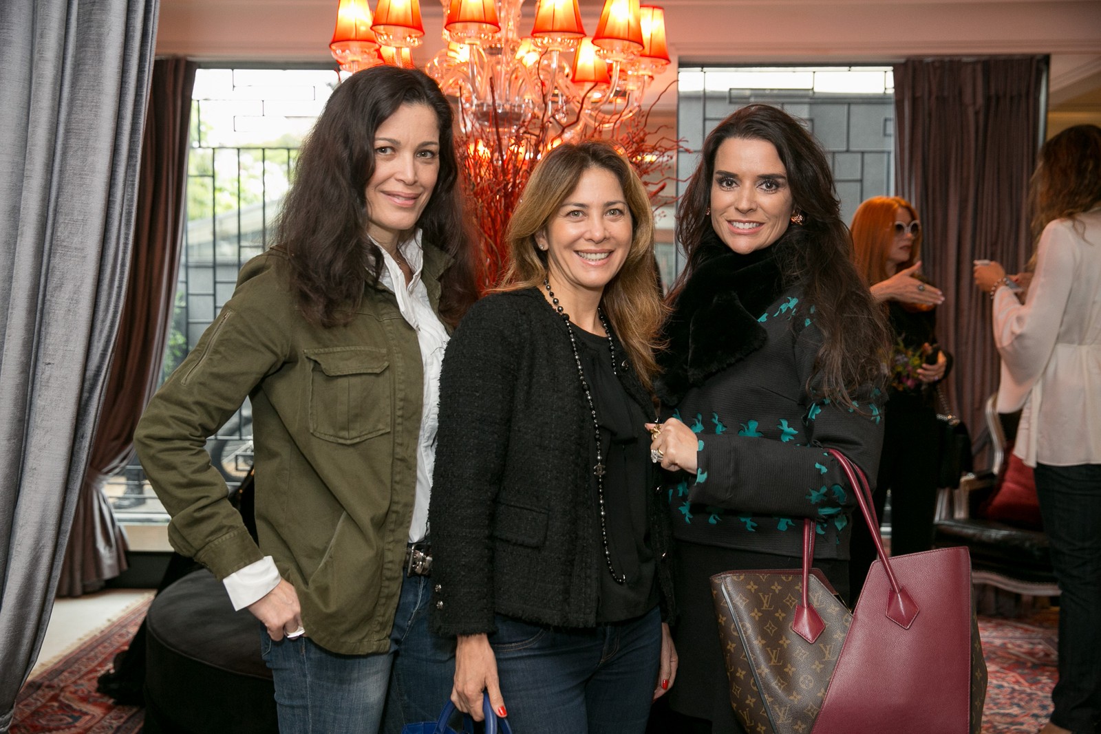 Sandro Barros celebra a chegada da coleção La Séguédille | Lifestyle ...