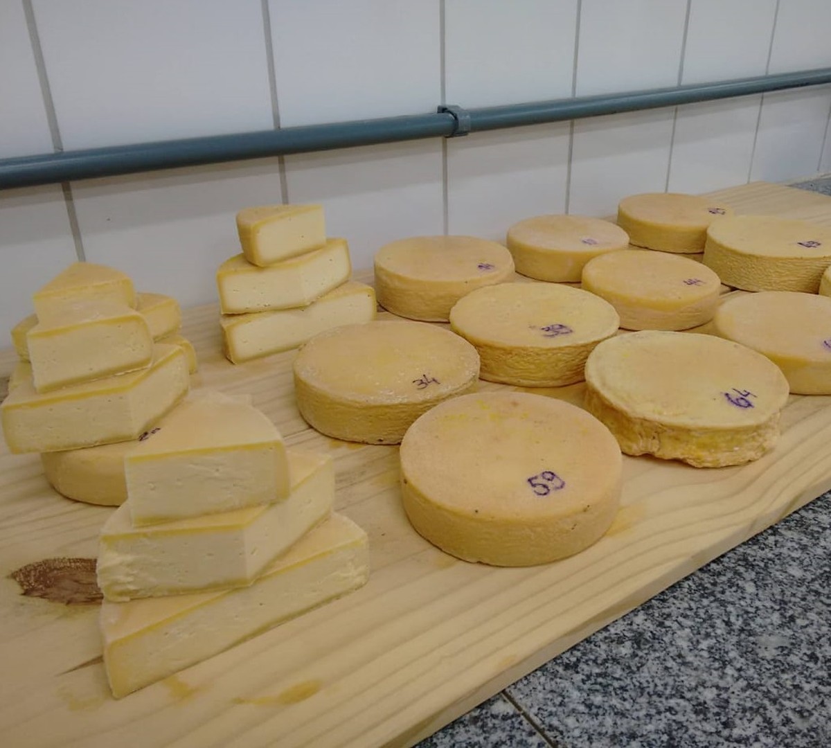 Pesquisas aprimoram queijo artesanal mineiro no Campo das Vertentes ...
